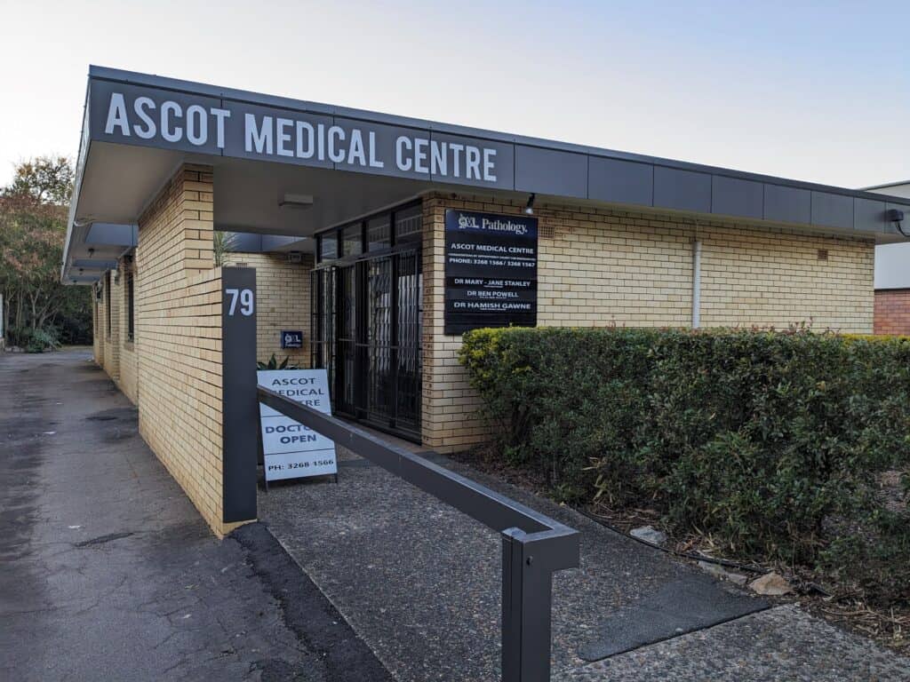Ascot Medical Centre - Racecourse Road